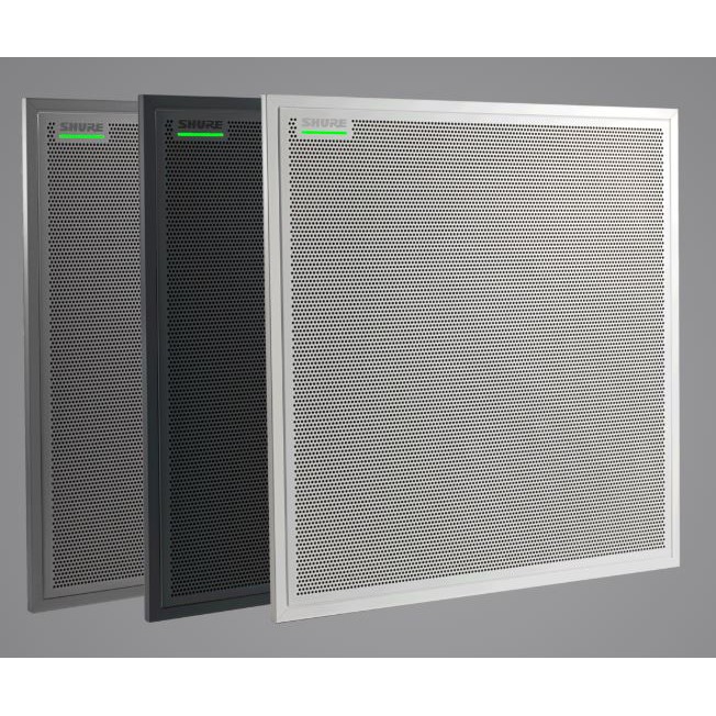 Shure MXA910 Ceiling Array Microphone Conference ไมโครโฟนห้องประชุม ...