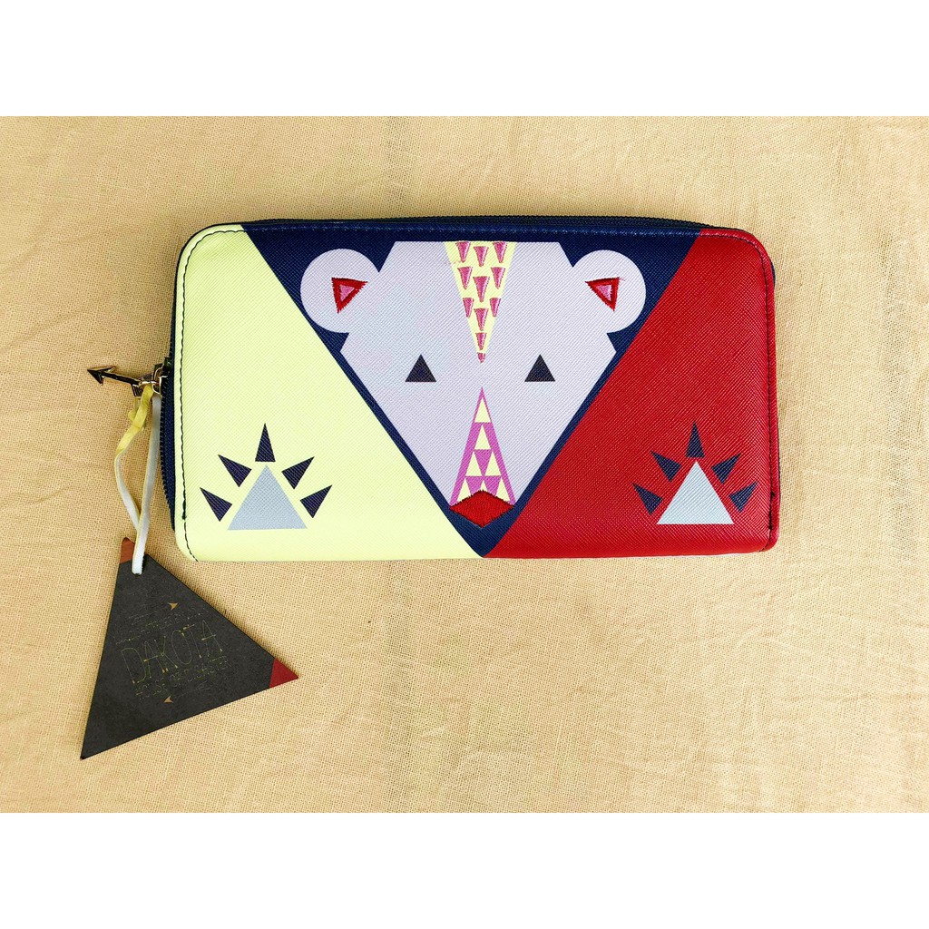"Dakota" Bag Collection by Disaster Designs from UK กระเป๋าสตางค์ ...
