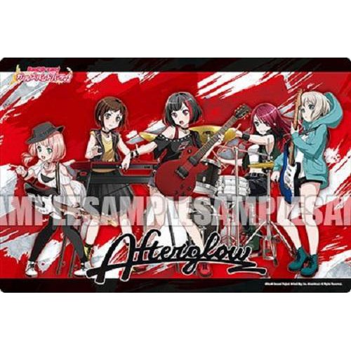 Playmat Bushiroad Rubber Mat Collection Extra Vol.103 BanG Dream ...