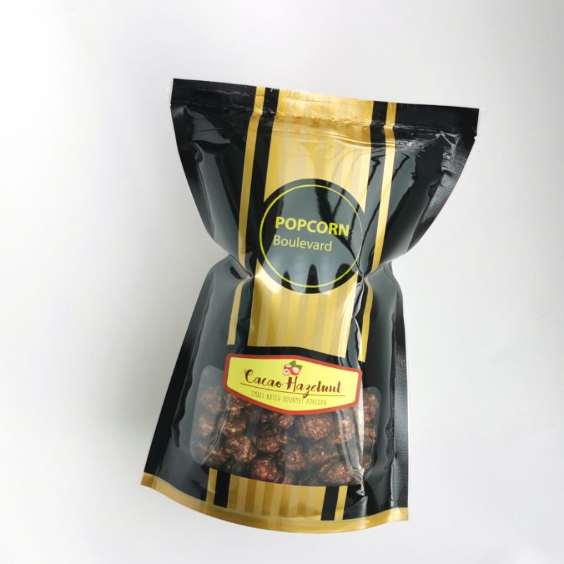POPCORN Boulevard - Cacao Hazelnut ป๊อปคอร์นรสโกโก้เฮเซลนัท ขนาด 200 ...