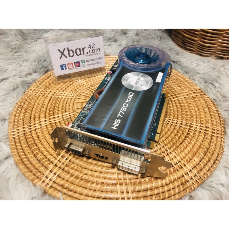 การ์ดจอ มือสอง AMD R7 240 R7 250 R7 260 R7 260x R7 360 R7 370 R7 350 R9 ...