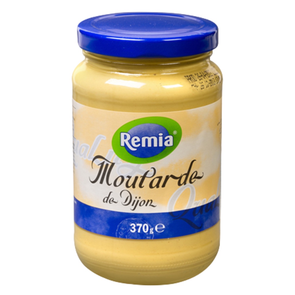 เรมิอา ดิจองมัสตาร์ด 370 กรัม - Dijon Mustard 370g Remia brand | Shopee ...
