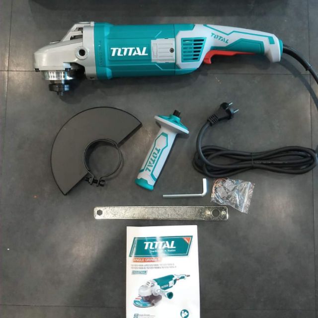 หินเจียร 7นิ้ว total tg1251806 | Shopee Thailand