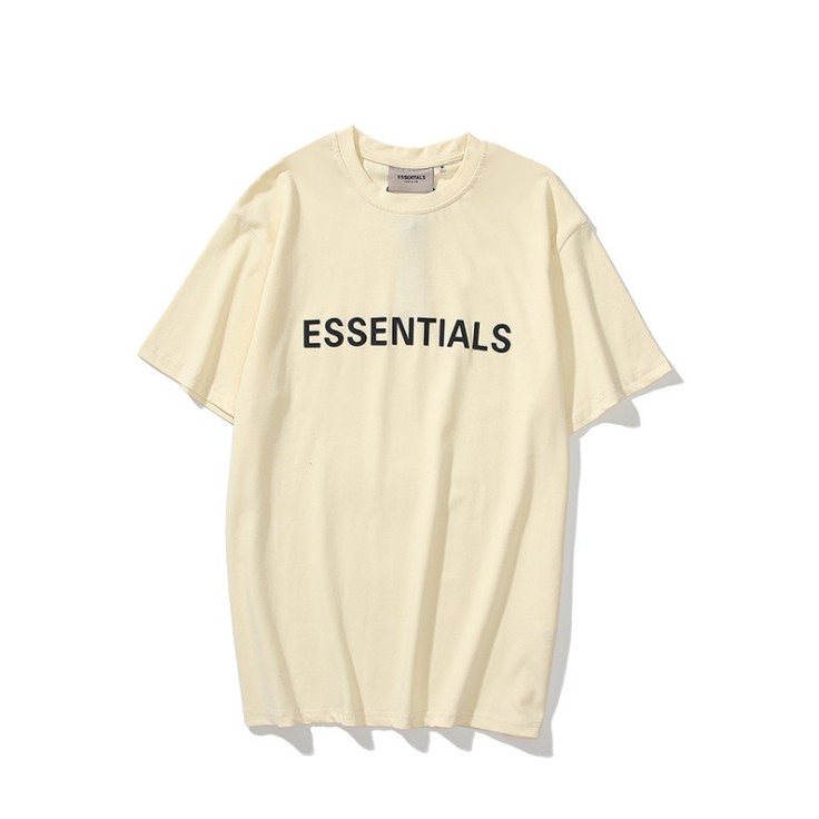 ⭐️เสื้อ ESSENTIAL FOG ทรง Oversize เนื้อดี เสื้อยืด | Shopee Thailand