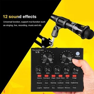 ช้อป sound card v8 ง่าย ๆ บน Shopee | ก.ย. 2024