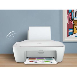 HP DeskJet 2722 All-in-One Printer ปริ้นผ่านมือถือได้ ปริ้น แสกน ถ่าย ...