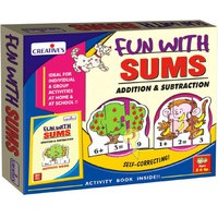 Fun with Sums- Addition & Subtraction (5ขวบ+) | Shopee Thailand