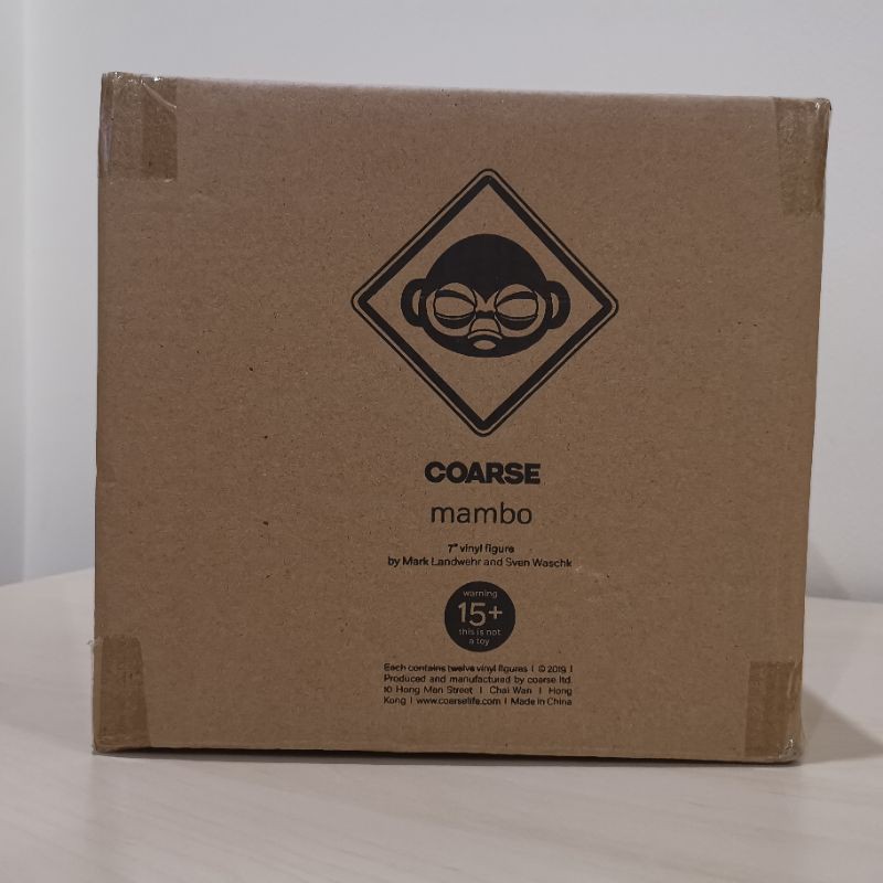 Coarse mambo Figure ลิงลพ | Shopee Thailand