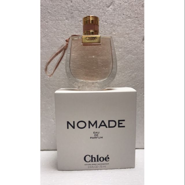 Chloe Nomade edp 75ml กล่องเทส | Shopee Thailand