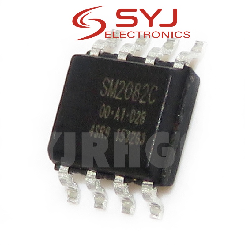 10 ชิ้น SM2082C SM2082 SOP-8 ใหม่ในสต็อก | Shopee Thailand