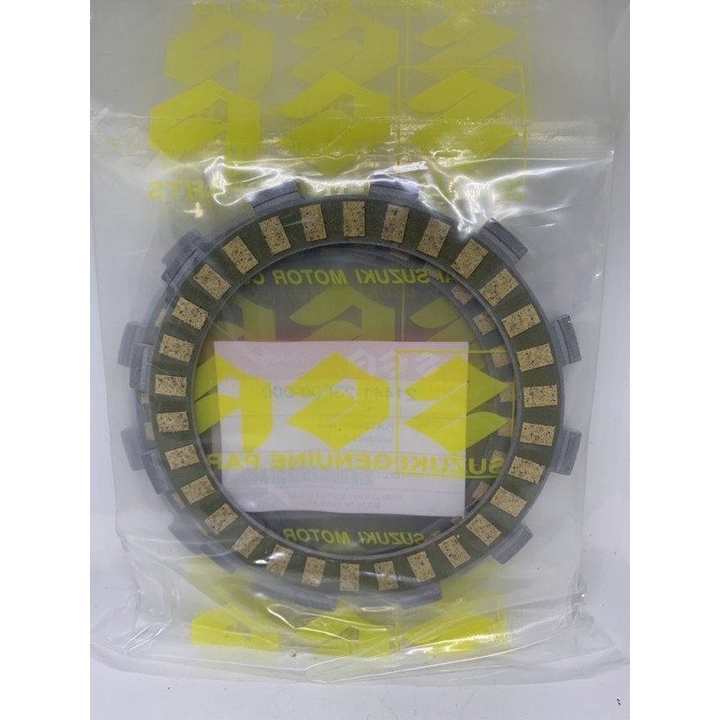 แผ่นครัช (SMASH/BEST/RU110-RR)แผ่นครัชเดิม แผ่นครัชอย่างดีรุ่น SMASH ...