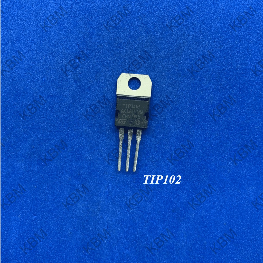 Transistor ทรานซิสเตอร์TIP41C TIP42C TIP102 TIP105 TIP107 TIP110 TIP122 TIP127 | Shopee Thailand