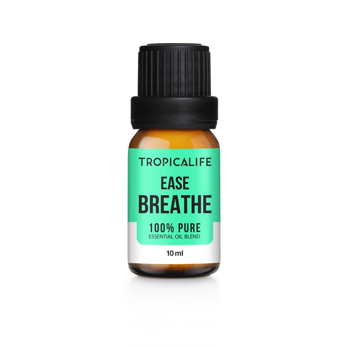 EASE BREATHE BLEND 10ML. | Shopee Thailand