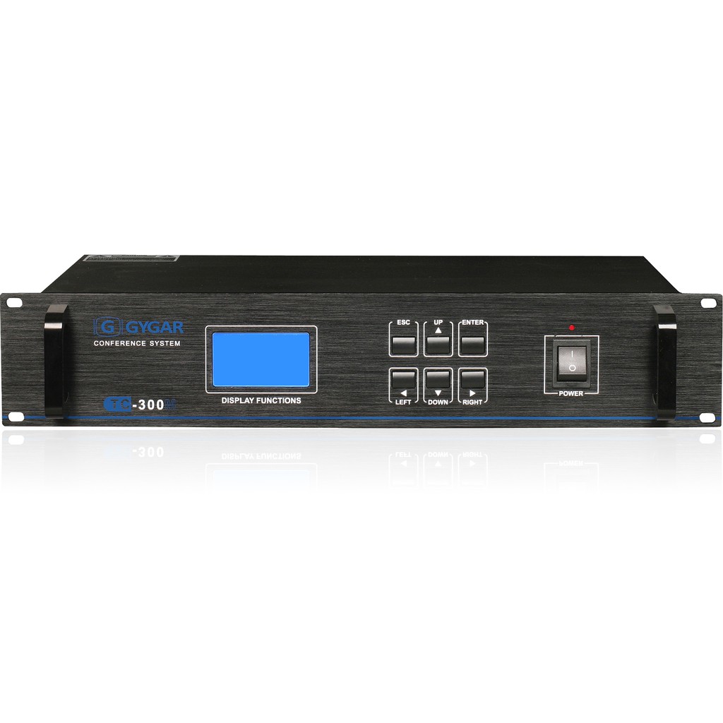 GYGAR CG-300M ตัวควบคุมไมโครโฟนชุดประชุม GYGAR CG-300 | Shopee Thailand