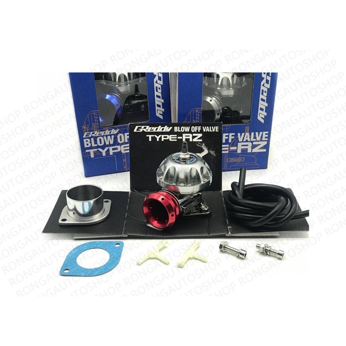 โบออฟวาล์ว GReddy TYPE-RZ ใช้ได้กับรถทุกรุ่นเครื่องเบนซินเทอร์โบ ควบคุม ...