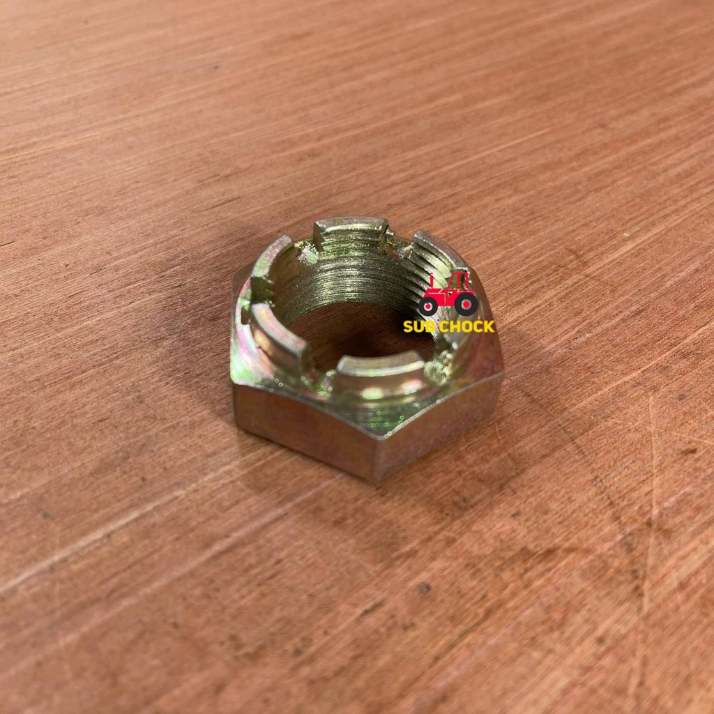 น๊อตล็อคเพลาหน้า รถไถฟอร์ด (Ford) รุ่น F5000 / F6600 / F6610 | Shopee ...