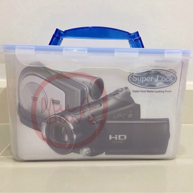 Camera Box กล่องเก็บกล้อง Superlock | Shopee Thailand