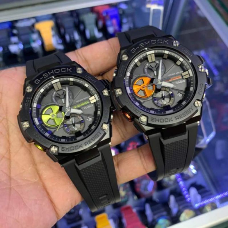 G-Shock GST-B100B-1A3, GST-B100B-1A4 | Shopee Thailand