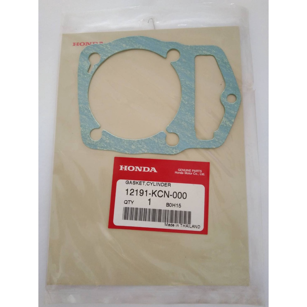 ปะเก็นเสื้อสูบ PHANTOM (2004) แท้ศูนย์ / 12191-KCN-000 | Shopee Thailand