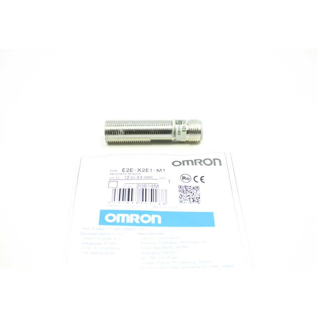 E2E-X2E1-M1 OMRON E2E-X2E1-M1 Proximity E2E-X2E1-M1 Proximity Inductive Proximity Sensor E2E ...