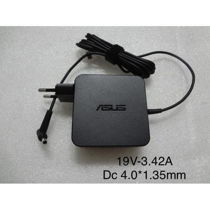 อะแดปเตอร์ชาร์จแท้ Asus A456 A456U 19V 3.42A (4.0mm*1.35mm) | Shopee ...