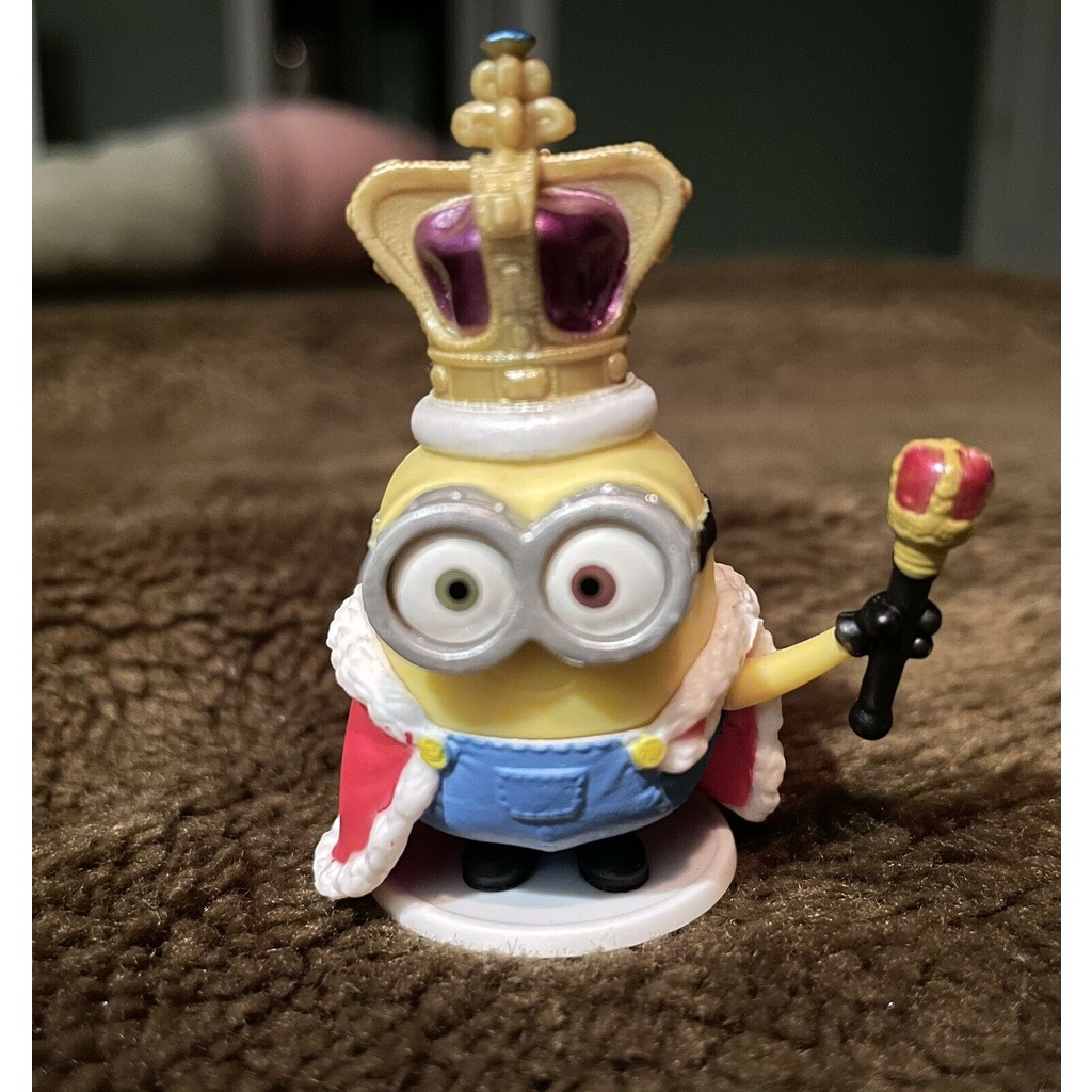 โมเดล Minions Kingbob Thinkaway งานแท้ | Shopee Thailand