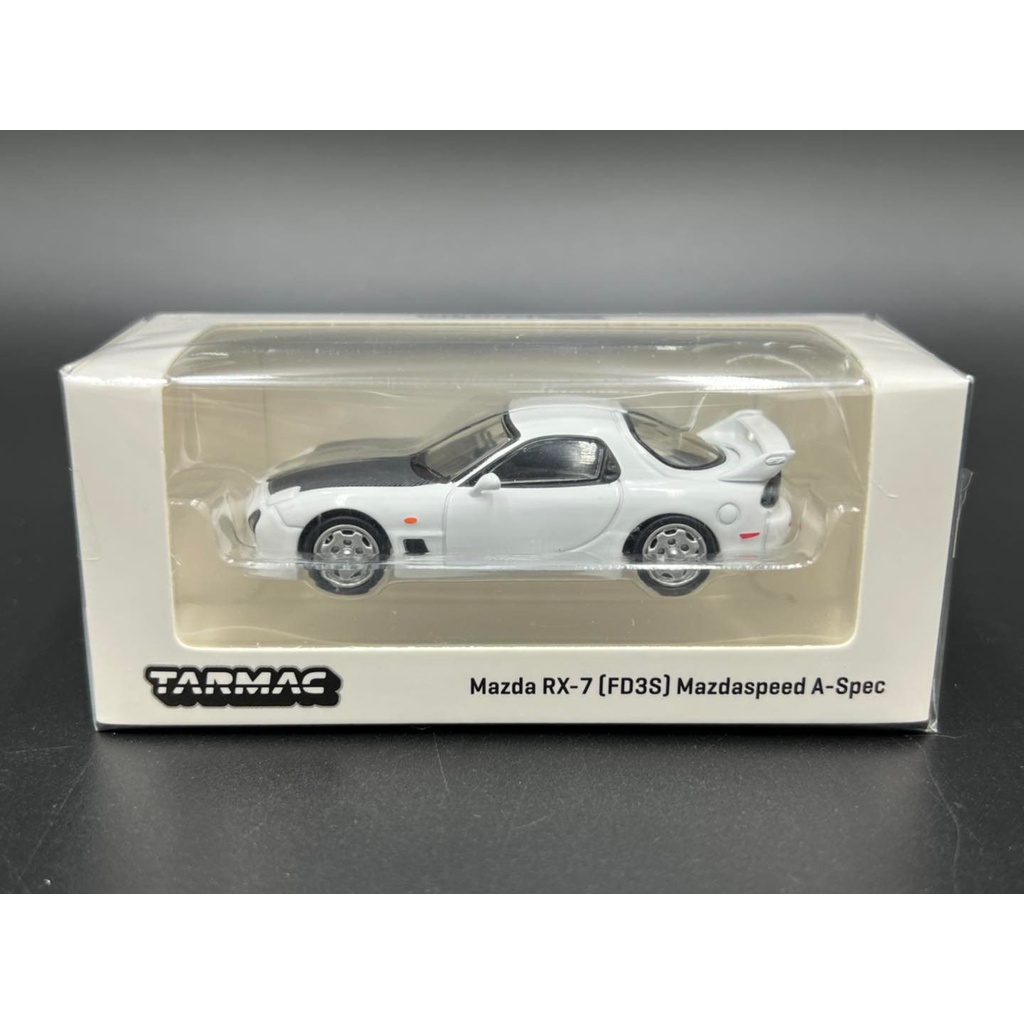 Tarmac Works / Mazda RX-7 (FD3S) Mazdaspeed A-Spec | Shopee Thailand