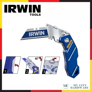Irwin 2089100 K-nife มีดพับ อเนกประสงค์ | Shopee Thailand