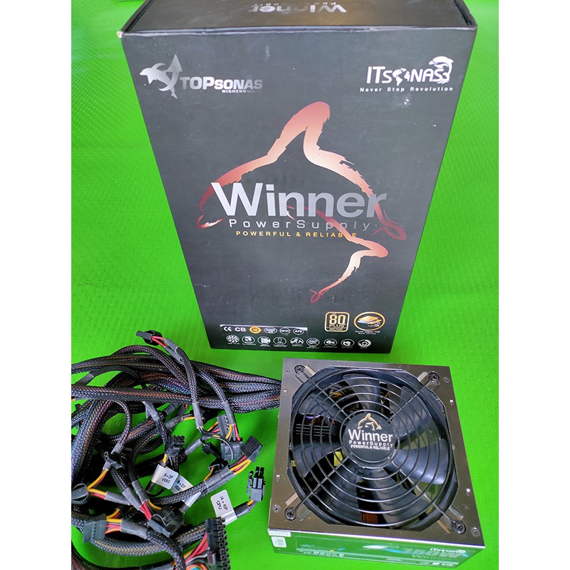 psu (80+ bronze) Itsonas Winner 750w | Shopee Thailand