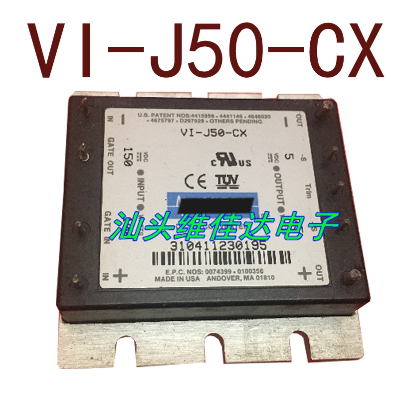 Yth VI-J50-CX VI-J50-EX DCinput150V-output5V75W15A รับประกัน 1 ปี {ภาพถ่ายจุดคลังสินค้า ...