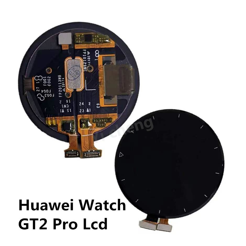 Original Screen For Huawei Watch GT1 GT2 LCD Display Touch Panel ...