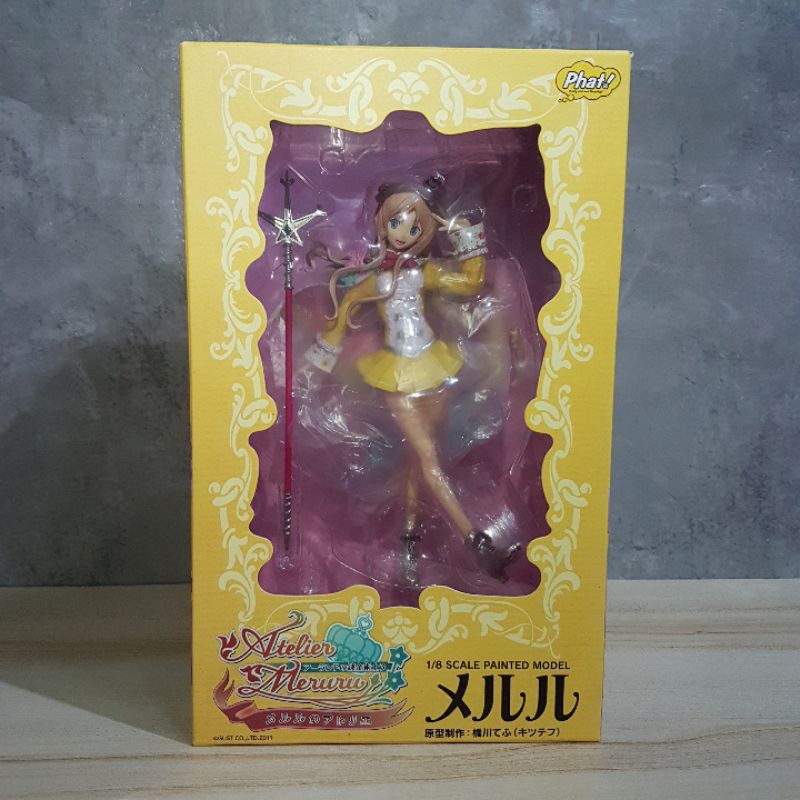 Atelier Meruru Figure | Shopee Thailand