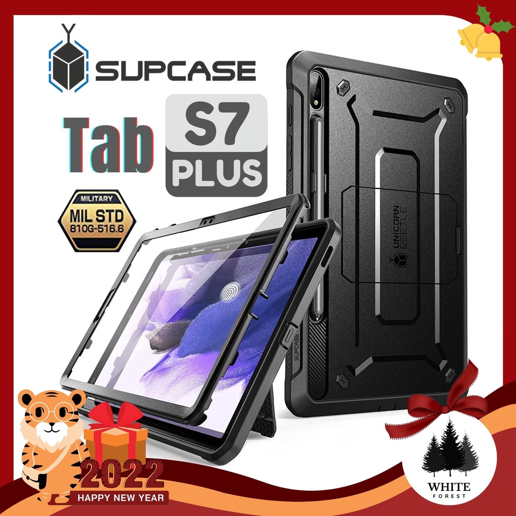 🇹🇭แท้พร้อมส่ง| เคสกันกระแทก Supcase The UB Pro Rugged Case Sumsung Galaxy Tab S7 / Tab S7 Plus ...