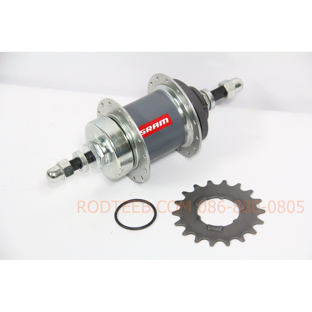 เกียร์ดุม SRAM AUTOMATIX 2 สปีด 28 / 36 รู | Shopee Thailand