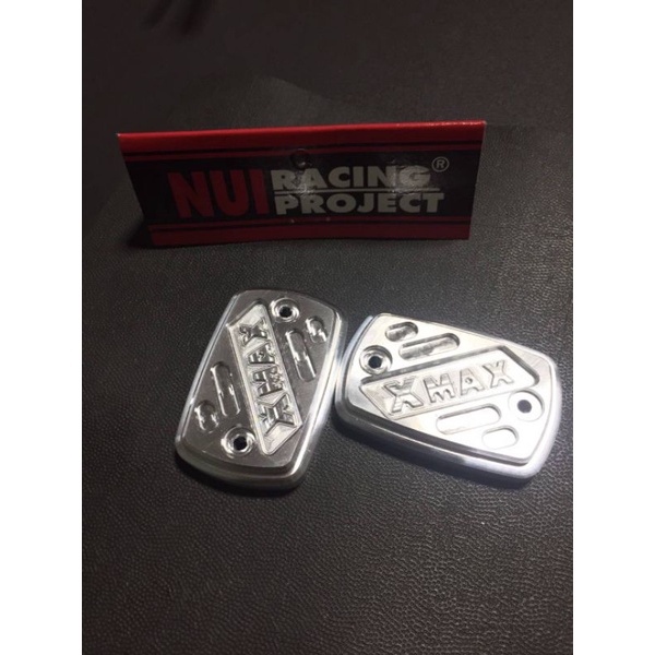 ฝาปิดปั้มบนเดิม X-MAX งาน NUI racing project แท้ | Shopee Thailand