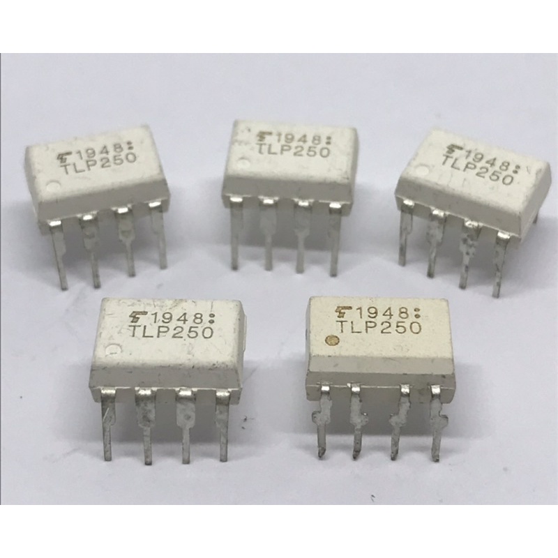 TLP250 DIP 8ขา แพ็ค3ตัว มีสินค้าพร้อมส่ง | Shopee Thailand