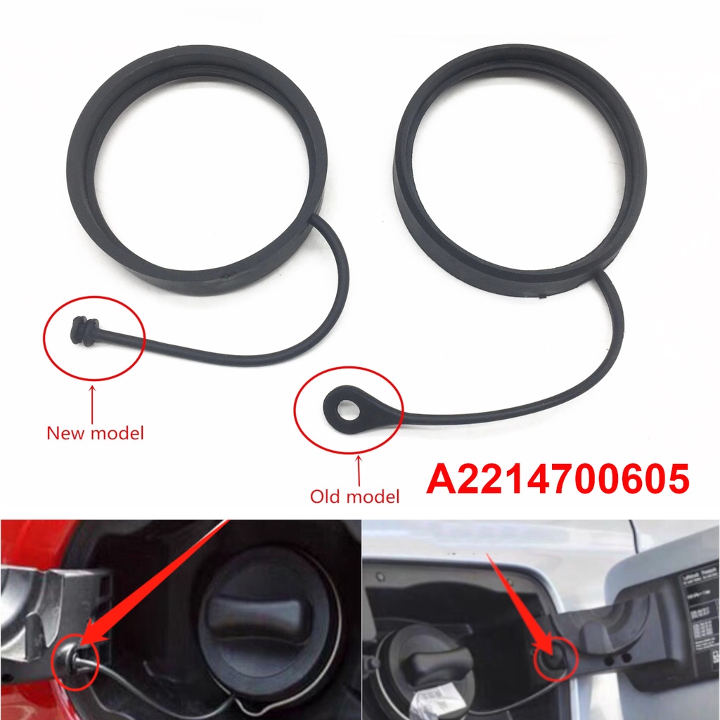 ฝาครอบถังน้ํามันเชื้อเพลิง สายเคเบิ้ล เชือกเส้น A2214700605 สําหรับ ...