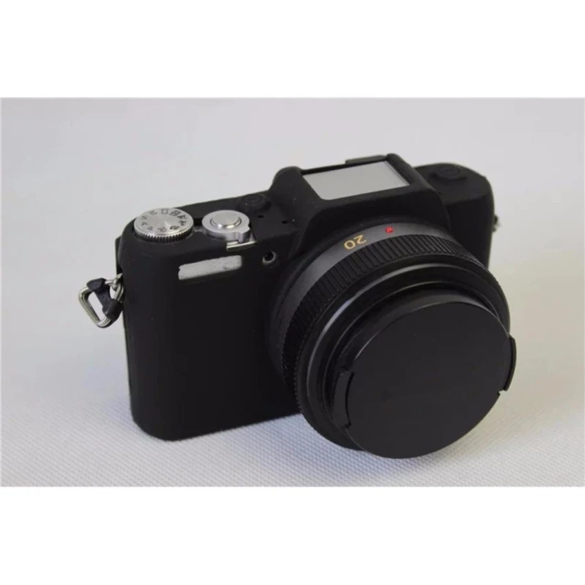 เคสกล้อง Soft Silicone GF7/GF8 Skin Rubber Camera Cover Case Bag for ...