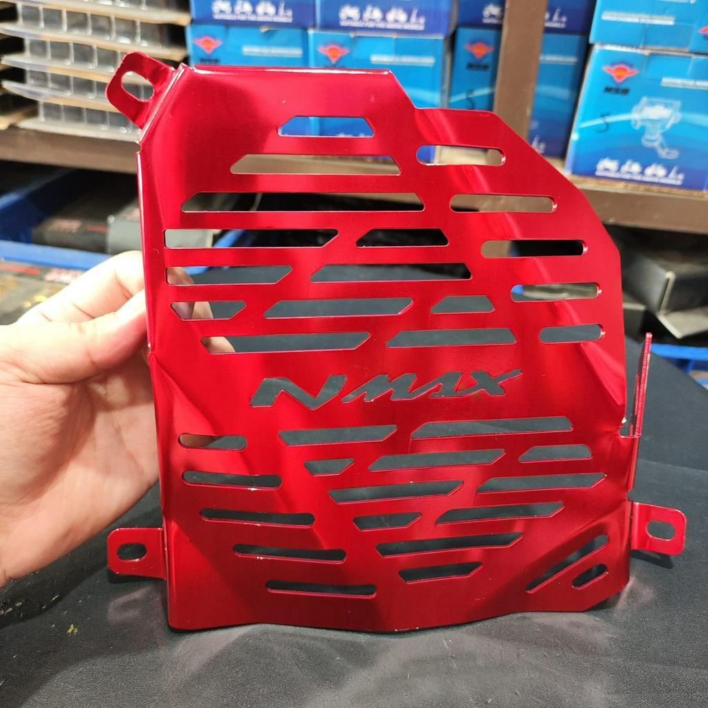 ฝาครอบเกียร์ CNC RCB NMAX-AEROX-LEXI รุ่น | Shopee Thailand