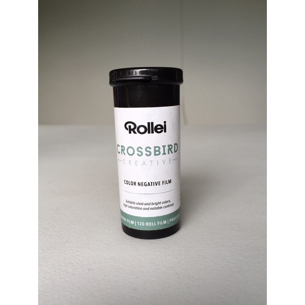 ฟิล์มสี Rollei Crossbird film 120 ISO 200 | Shopee Thailand