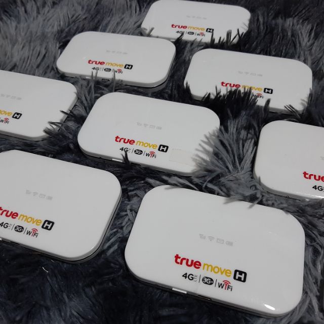 Pocket WiFi True 4G มือ2 ล๊อตสุดท้าย | Shopee Thailand