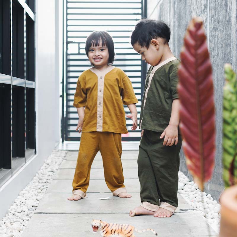 Chika CLOSET - STEN MAHIKA KIDS (สูทเด็กเชอร์รี่เอิร์ธ& 39;s) | Shopee ...