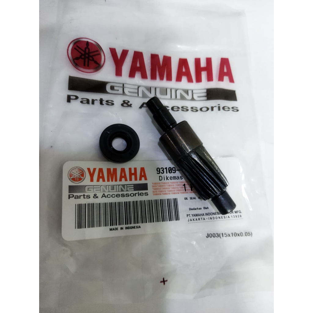 เพลาเกียร์ RPM RX KING PLUS ซีลฟันสับปะรด RPM RXS RX KING ORIGINAL SET ...