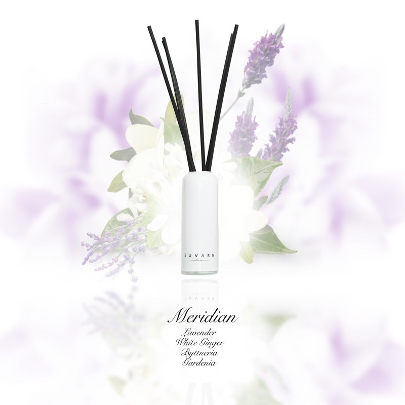 SUVARN Aromatic Reed Diffuser 150 ML ; มีให้เลือก 10 กลิ่นตามไลฟสไตล์ (ราคาเต็ม2,100฿) | Shopee ...