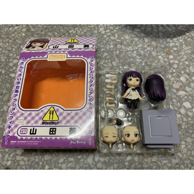 Nendoroid 233 Aoi Yamada จาก WORKING มือ 2 | Shopee Thailand