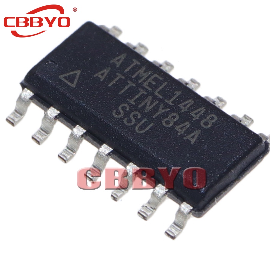 2 ชิ้น ATTINY84A-SU SOP14 ATTINY84A-U 84A-SSU ATTINY84A ATTINY84 ยี่ห้อใหม่ | Shopee Thailand