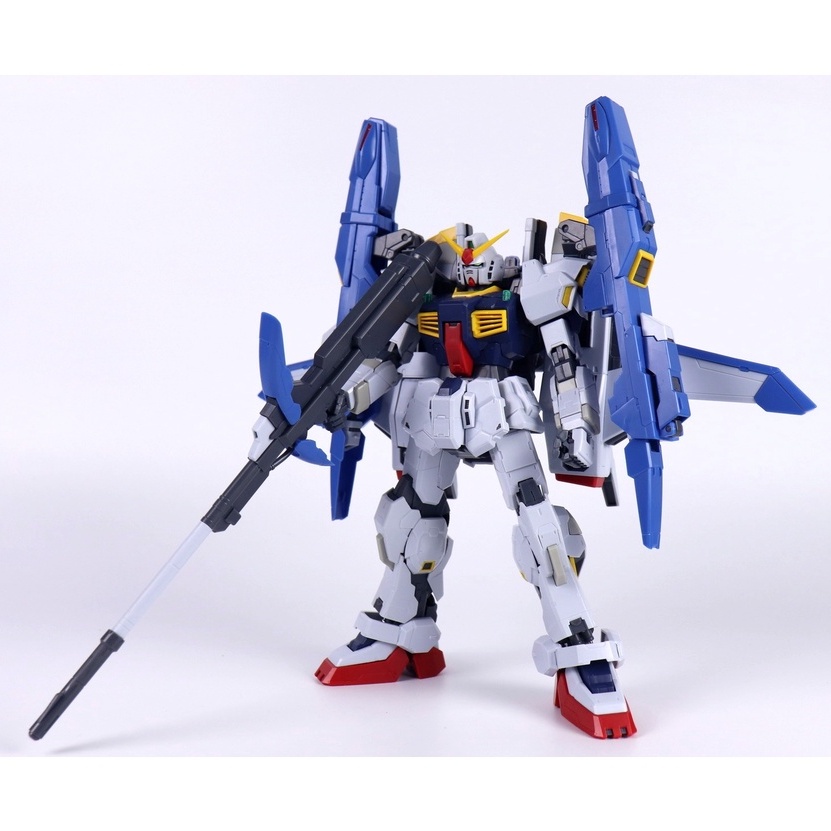 [DABAN : โมจีน] MG 1/100 RX-178 MK II Ver2.0 + G-Defenser [8817 ...