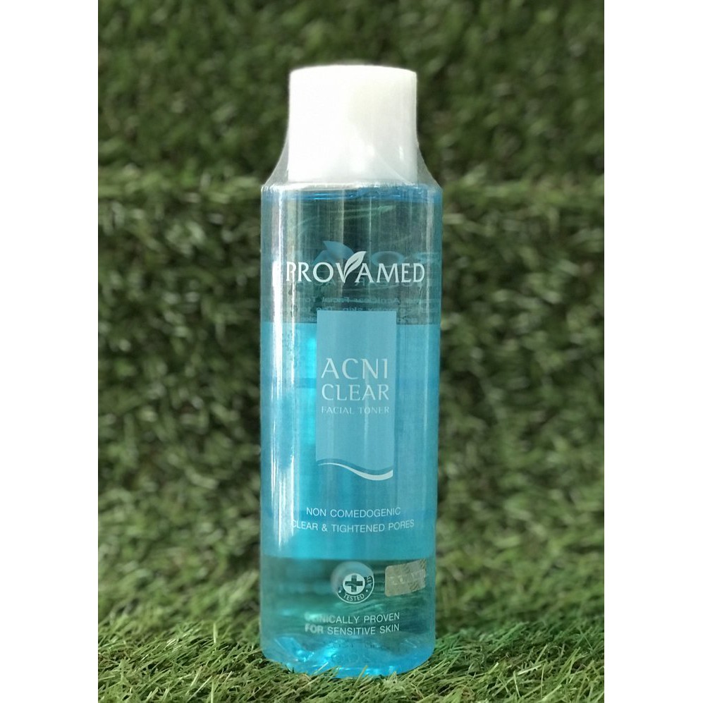 PROVAMED ACNICLEAR FACIAL TONER 200ML | Shopee Thailand