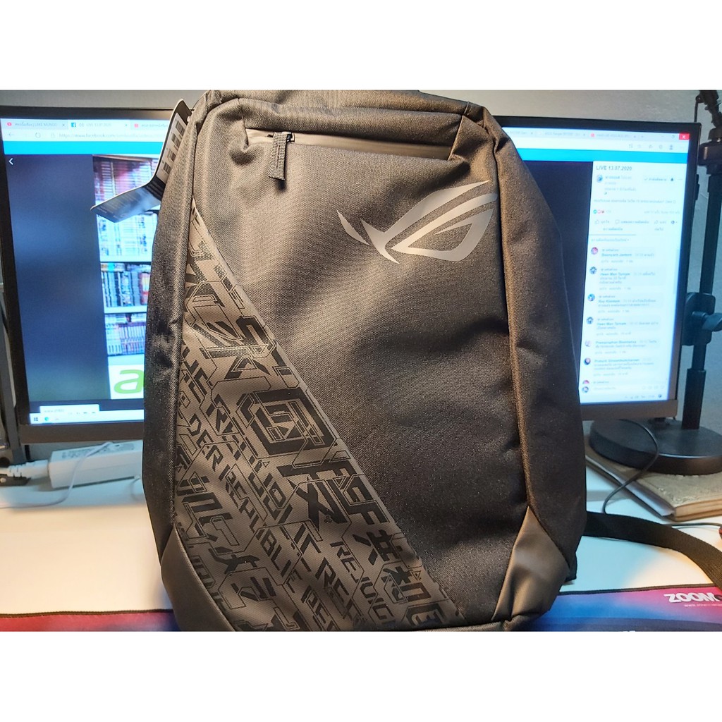 ASUS BP1501G ROG Gaming Backpack | Shopee Thailand