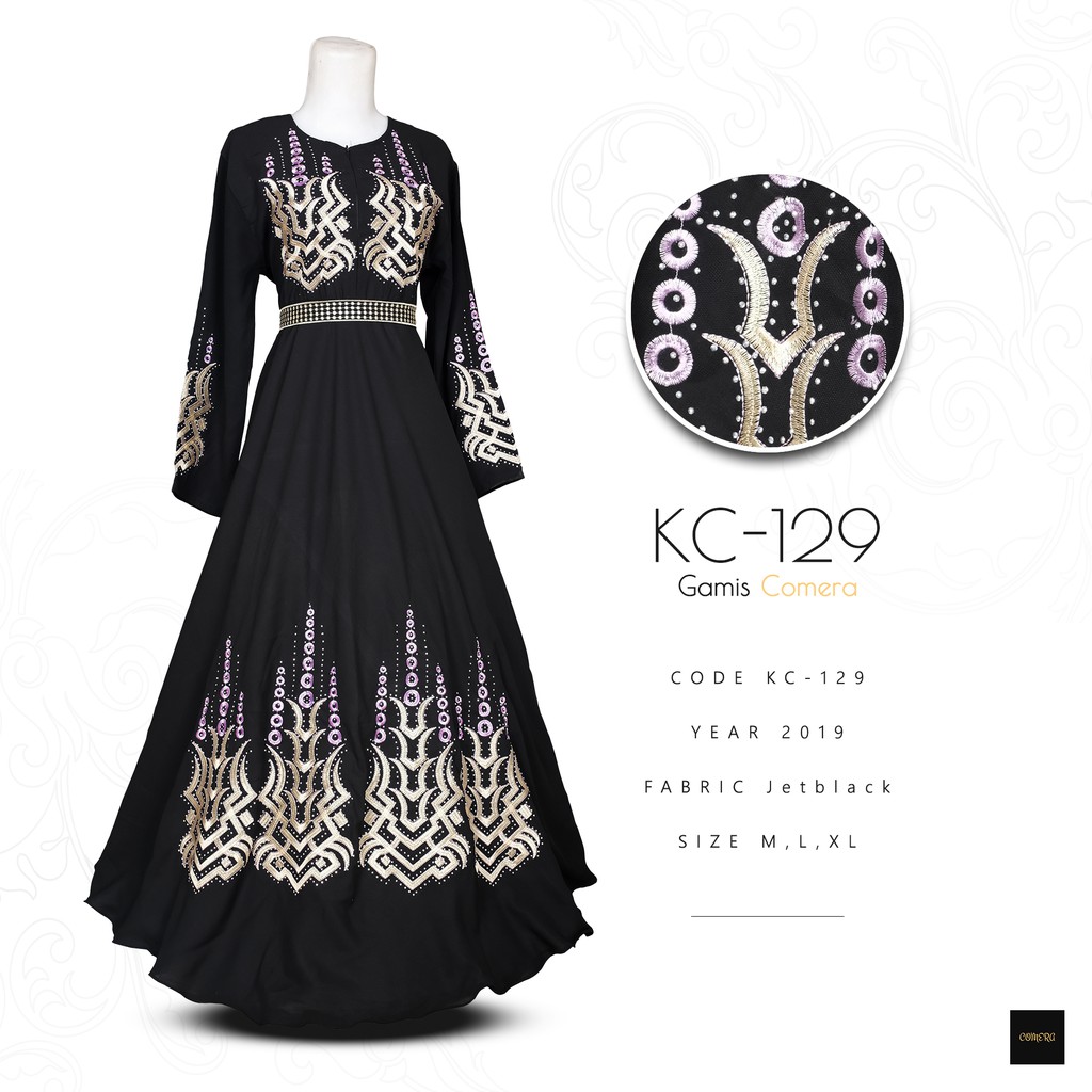 กล้อง Abaya Sierra แฟชั่น KC-129 | Shopee Thailand